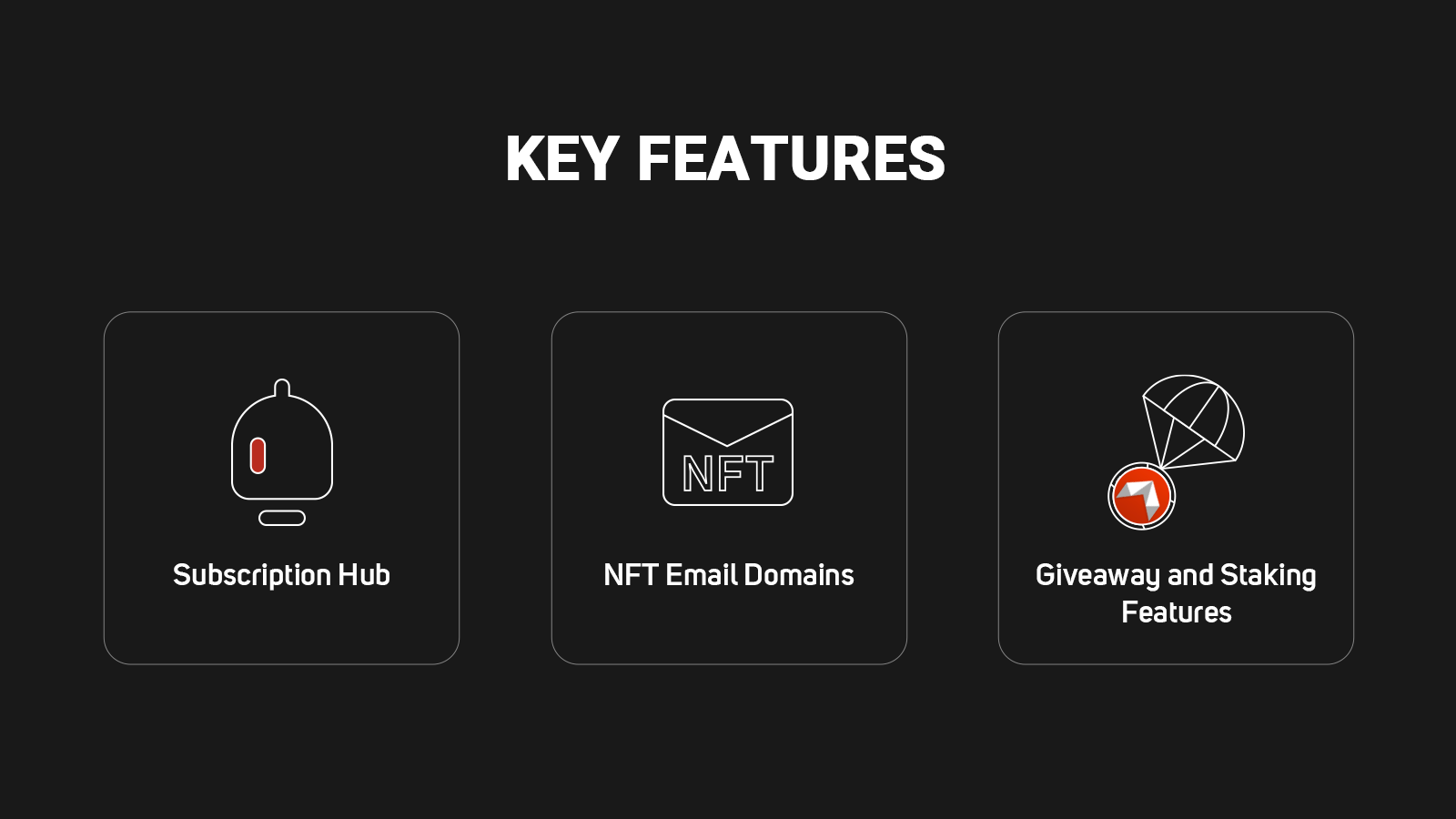 Dmail Network Overview