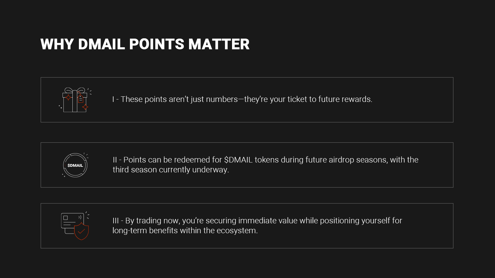 The Wait is Over: Dmail Network’s NFT Market is Live!