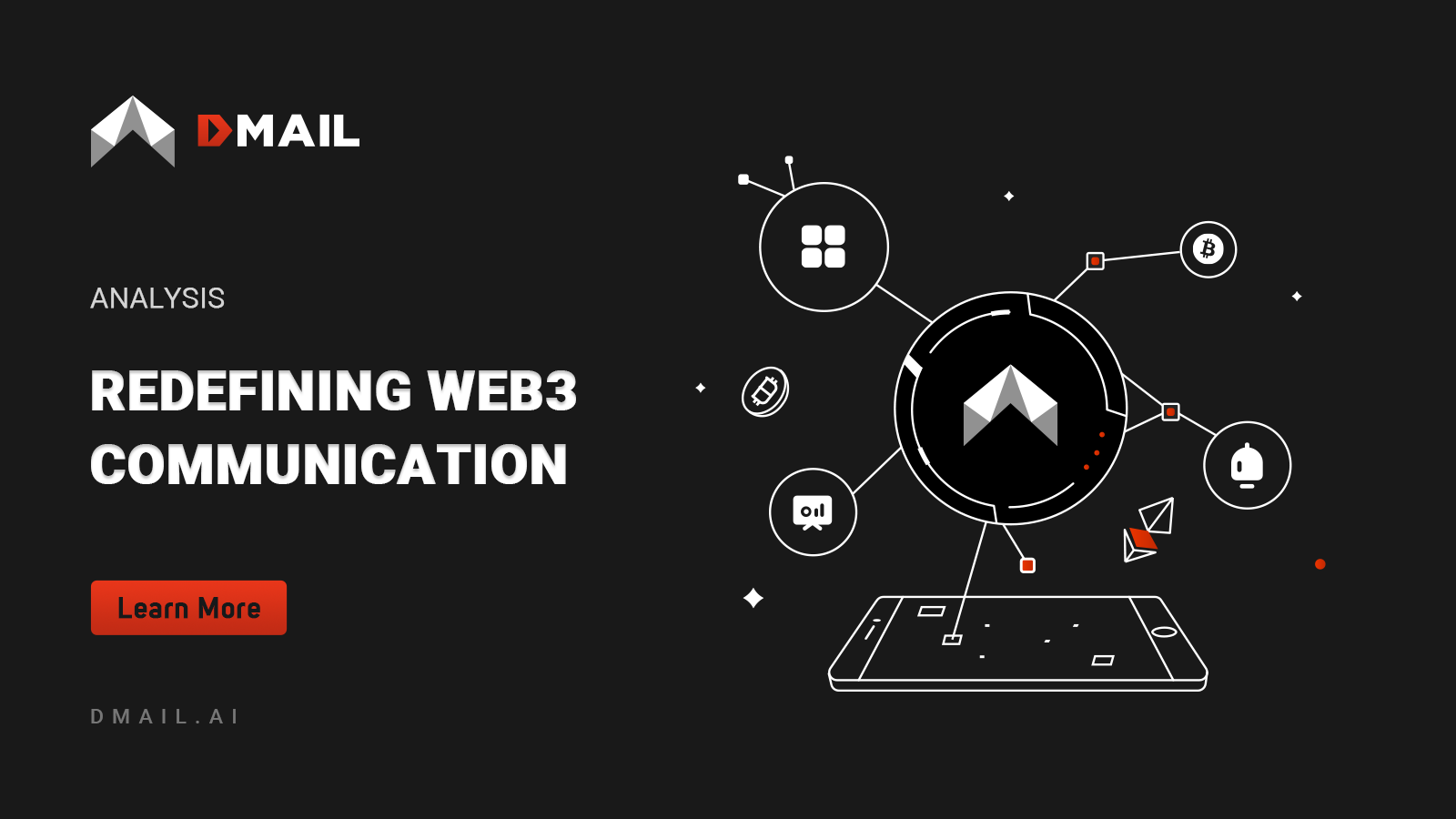 Dmail Network: Redefining Web3 Communication