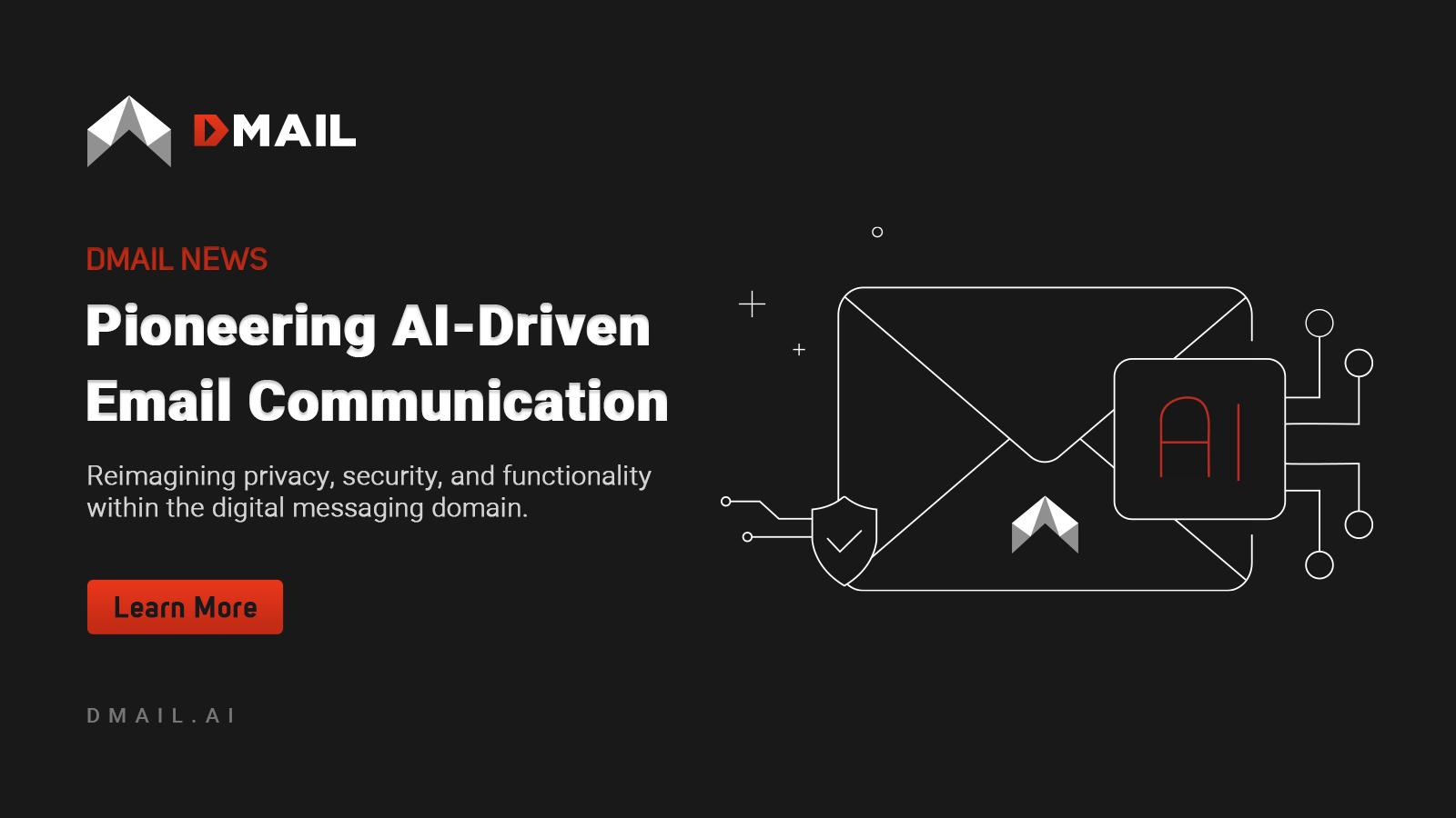 Dmail Network: Pioneering AI-Driven Email Communication