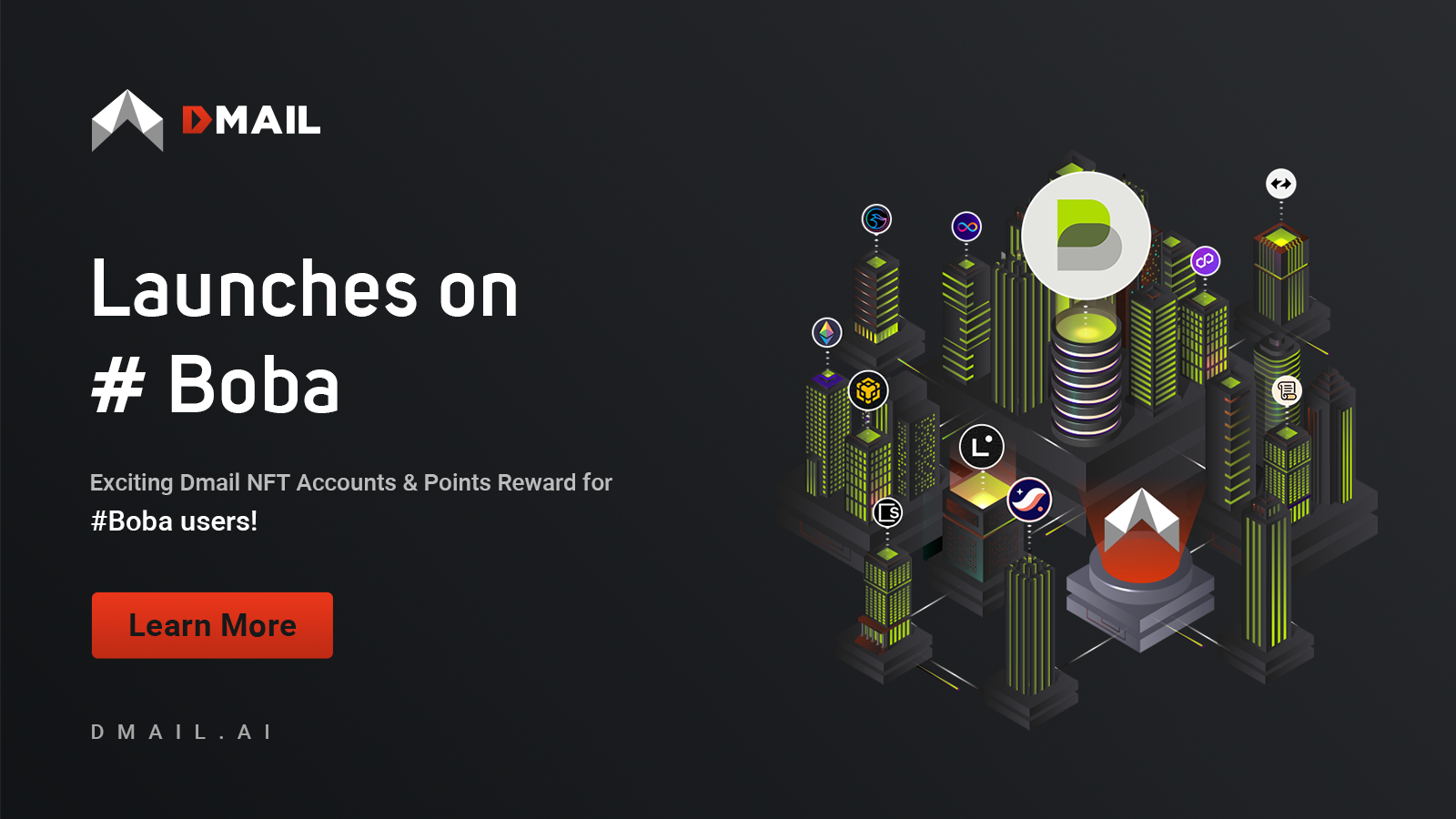 DMAIL.AI (Dmail Network)